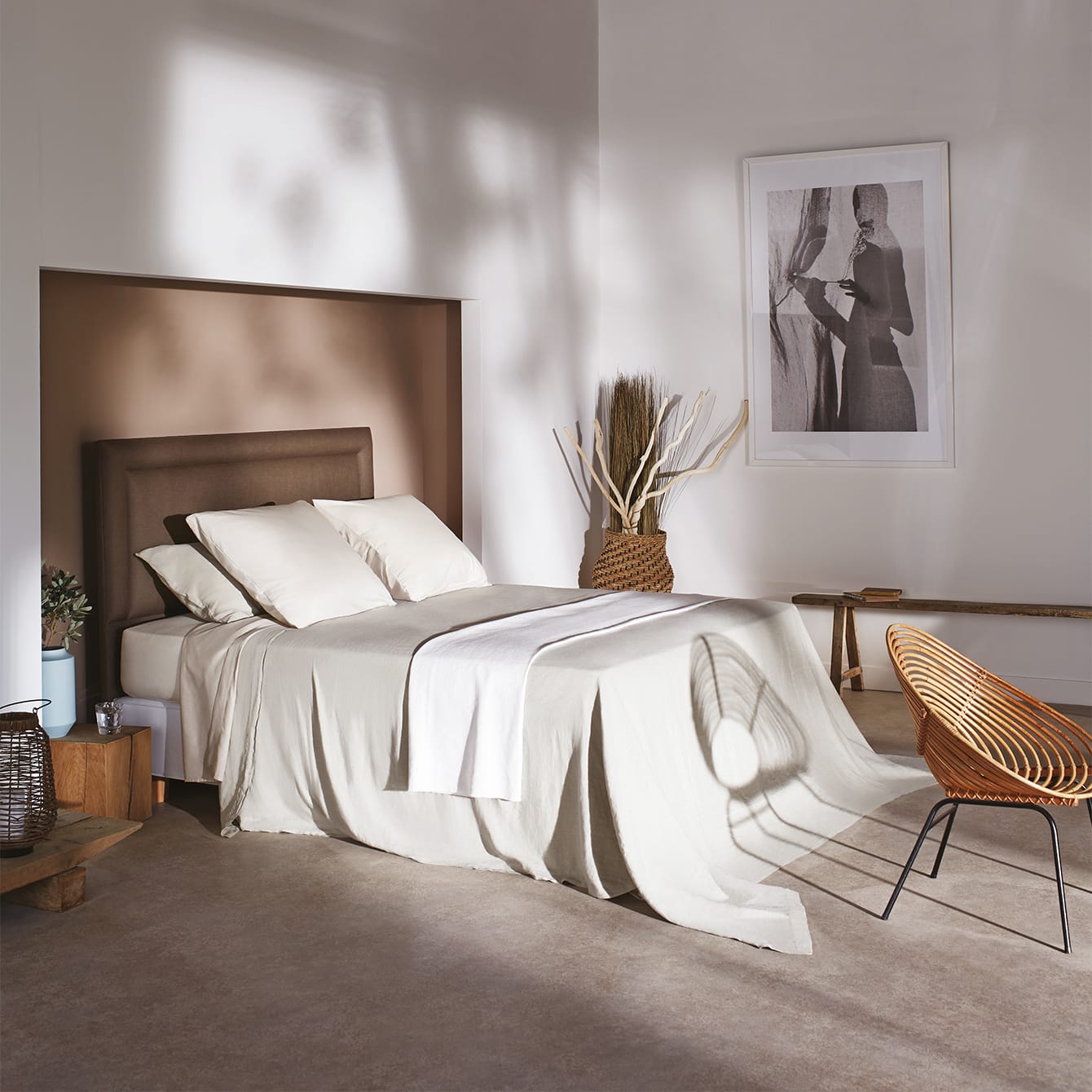 Postel Herald Superb od britské značky Vispring | Dreambeds s.r.o.