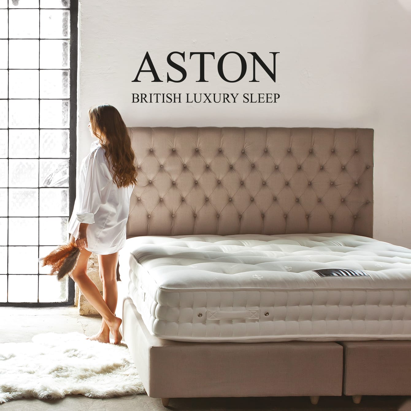 Aston - Dreambeds s.r.o.